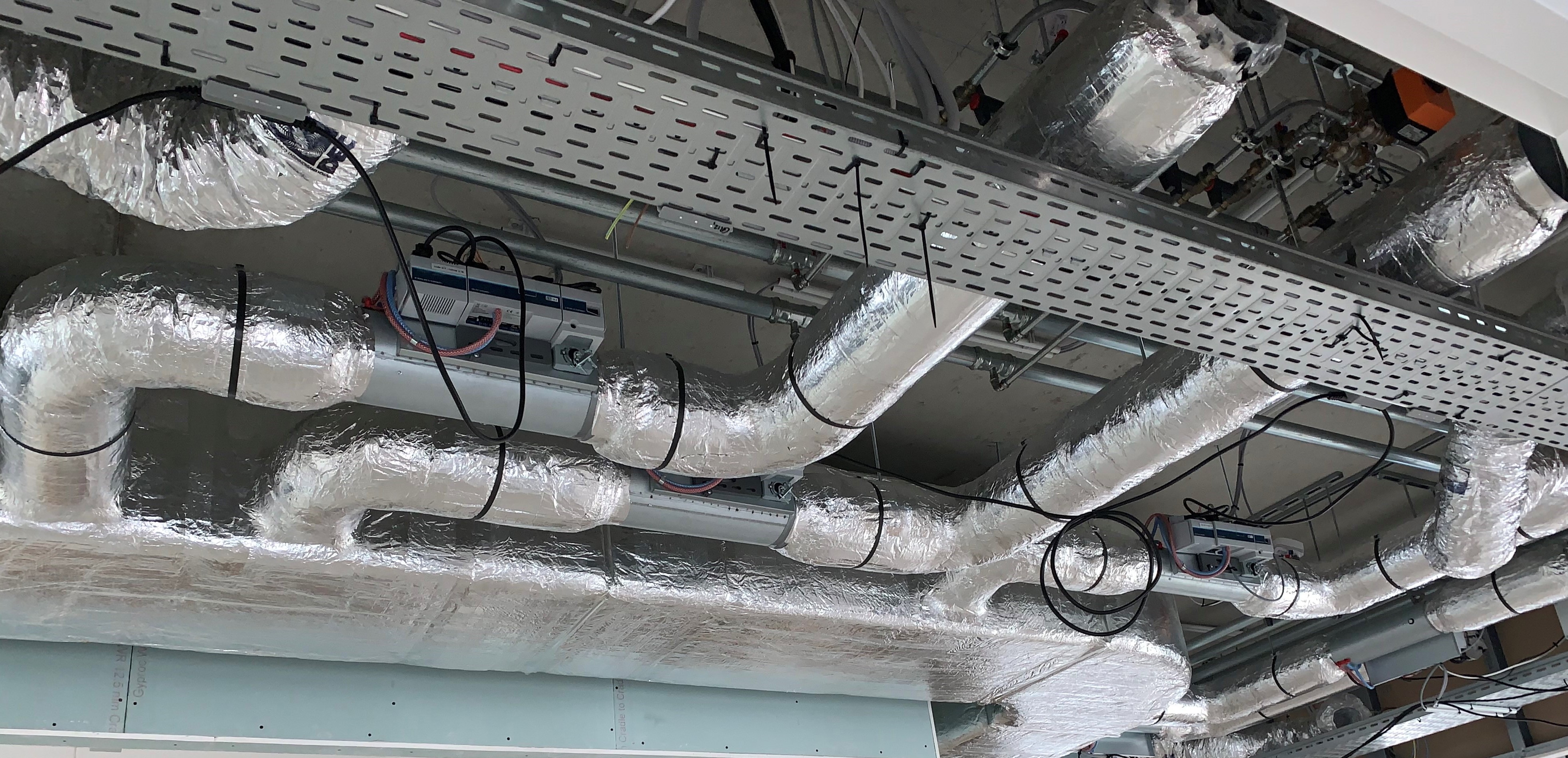 Luchtkanalen Installatie en Montage | LIS Lucht | Luchttechniek